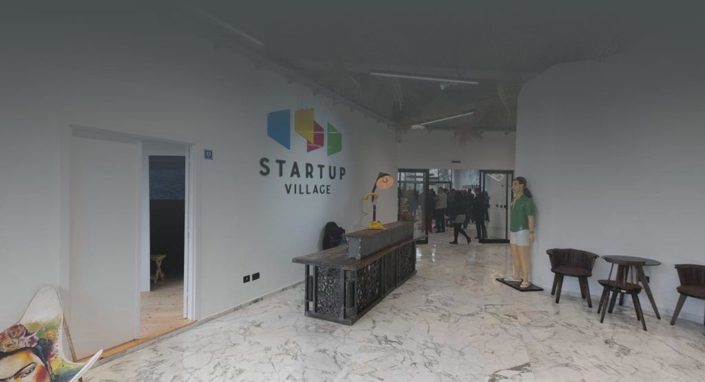 Presentation - Startup Village